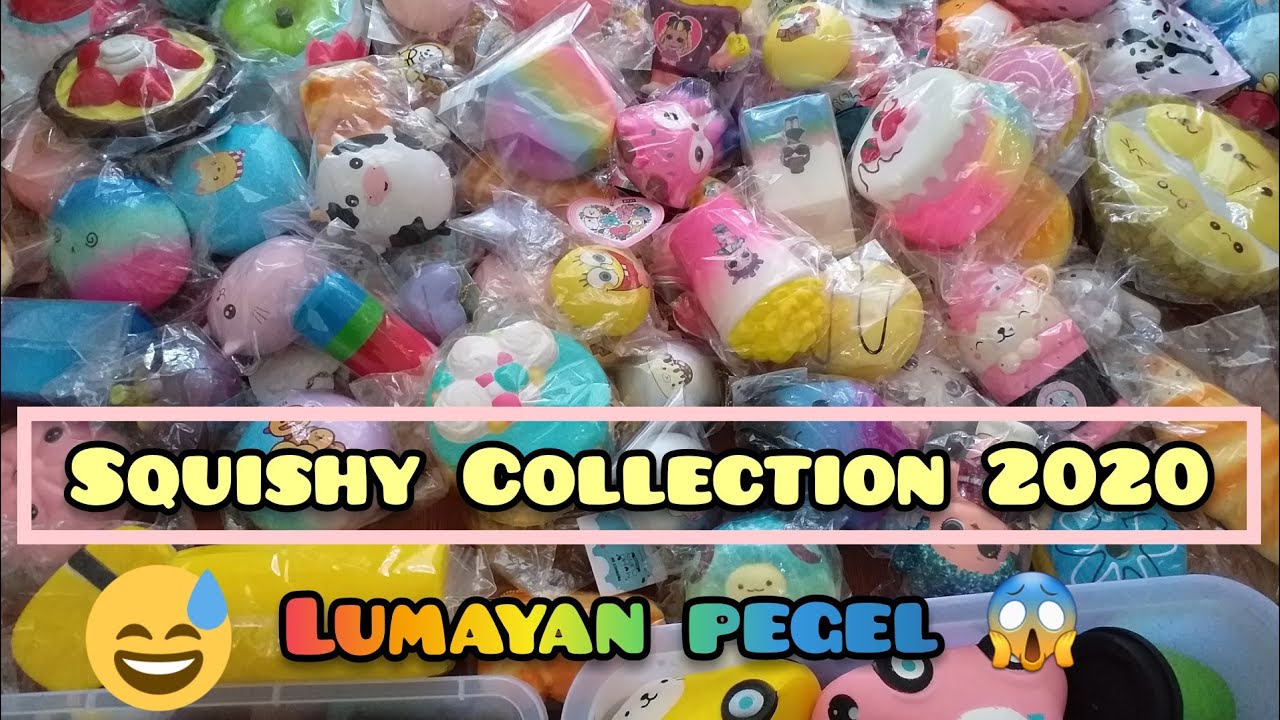 Squishy Collection | 2020 - YouTube