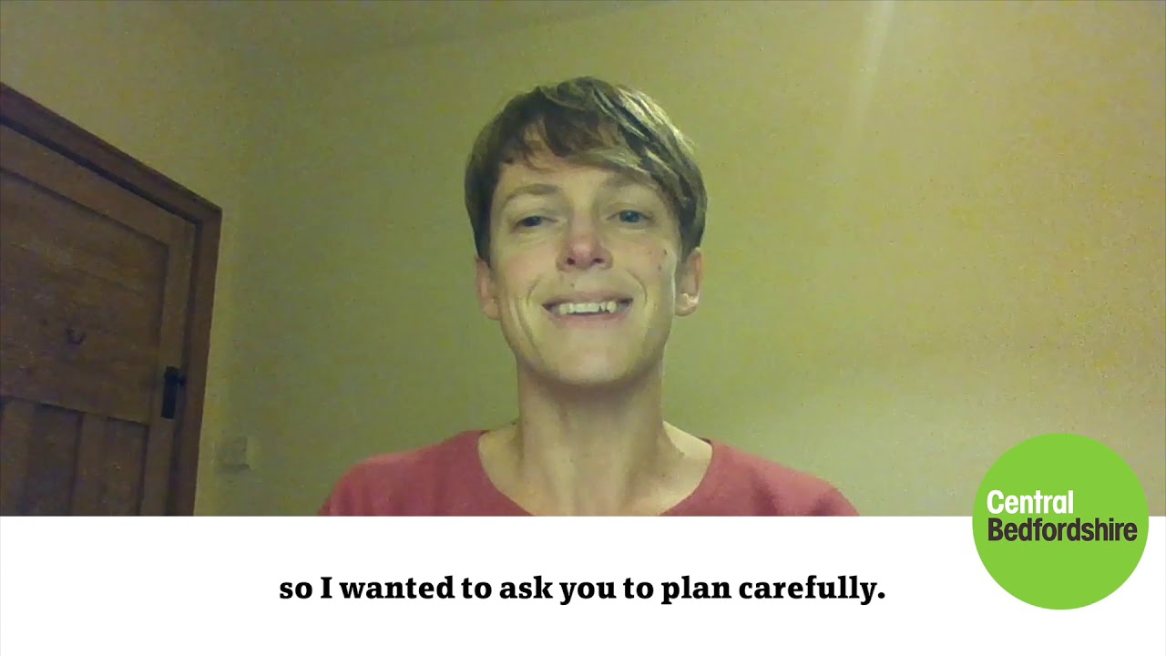 Vicky Head, updates on the latest figures and Christmas restrictions ...