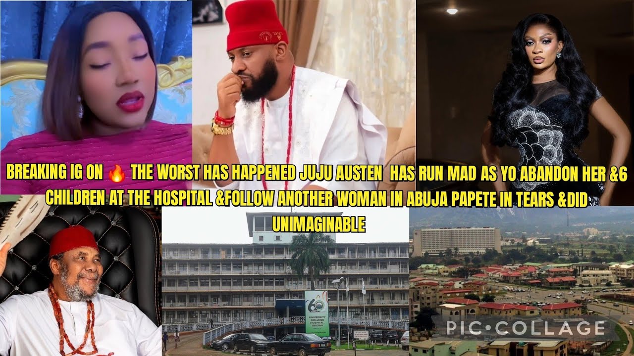 BREAKING IG ON 🔥 THE WORST HAS HAPPENED JUJU AUSTEN HAS RUN MAD AS YO ...