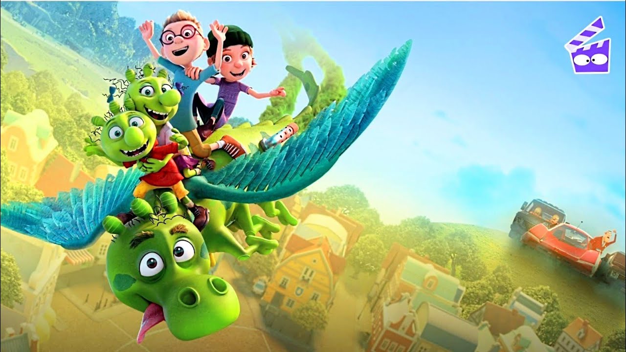 Green Creatures Who Like to eat dirt| ogglies | Full Movie Explained in ...