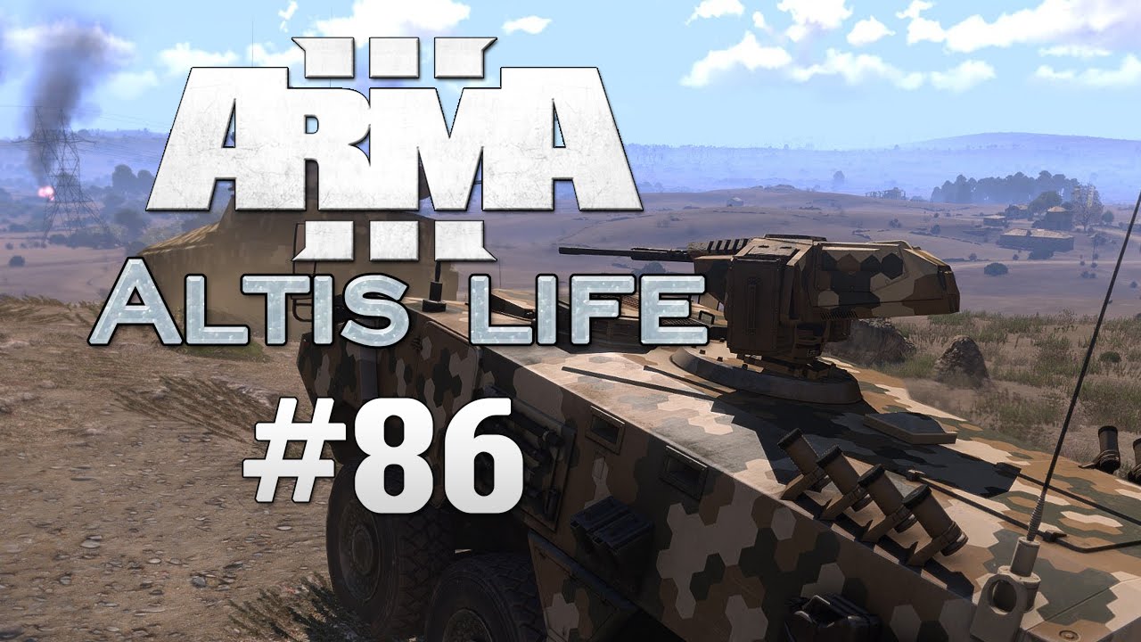 Geld und noch mehr Geld - Arma 3 - Altis Life RPG #86 - (Rebell ...
