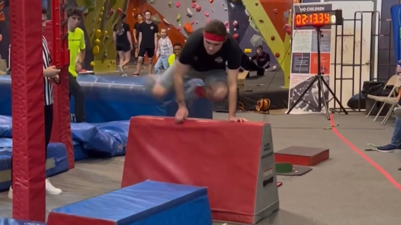 Your guide to competing at a World Ninja League Competition! - YouTube