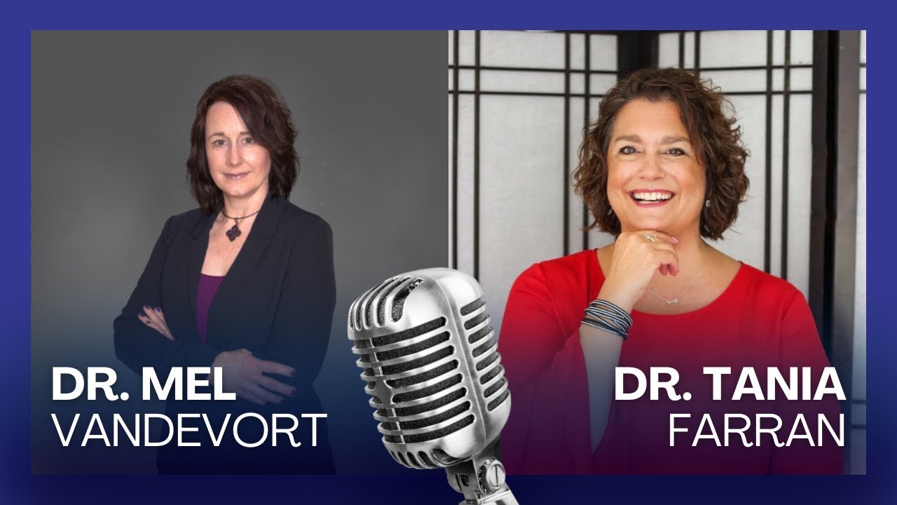 Revolutionizing Education: Embracing AI with Dr. Tania Farran - YouTube