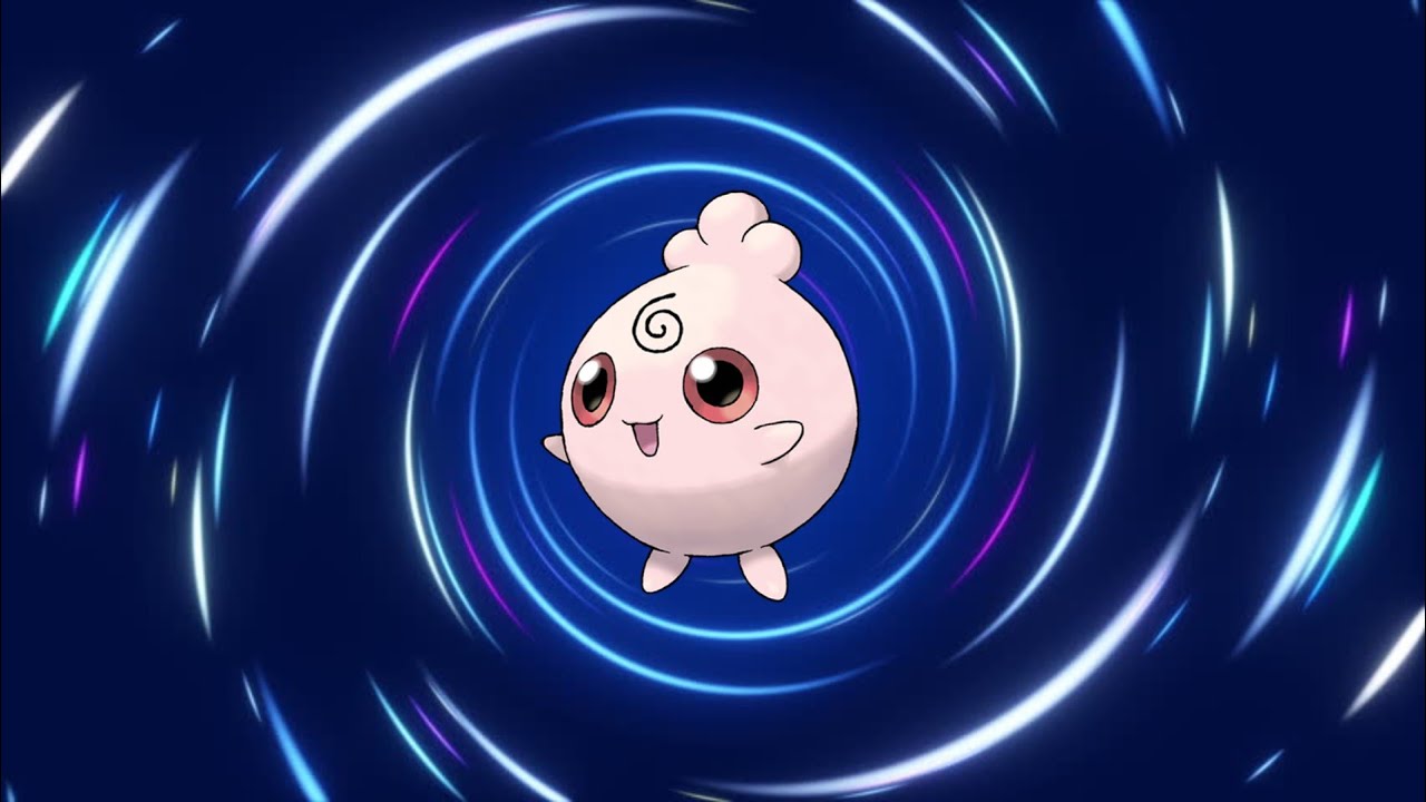 Igglybuff Evolution Line! - YouTube
