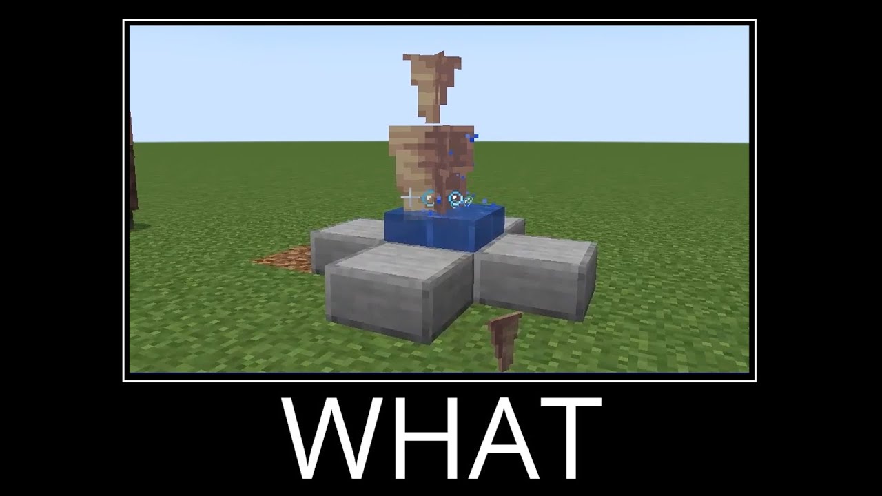 Pointed Dripstone | Minecraft Wait What meme Part 19 - YouTube