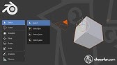 Blender 2.8 Beginner Tutorials - YouTube