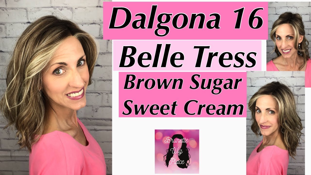 Sweet Brown Makeover