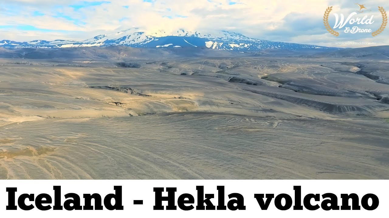 Hekla Volcano