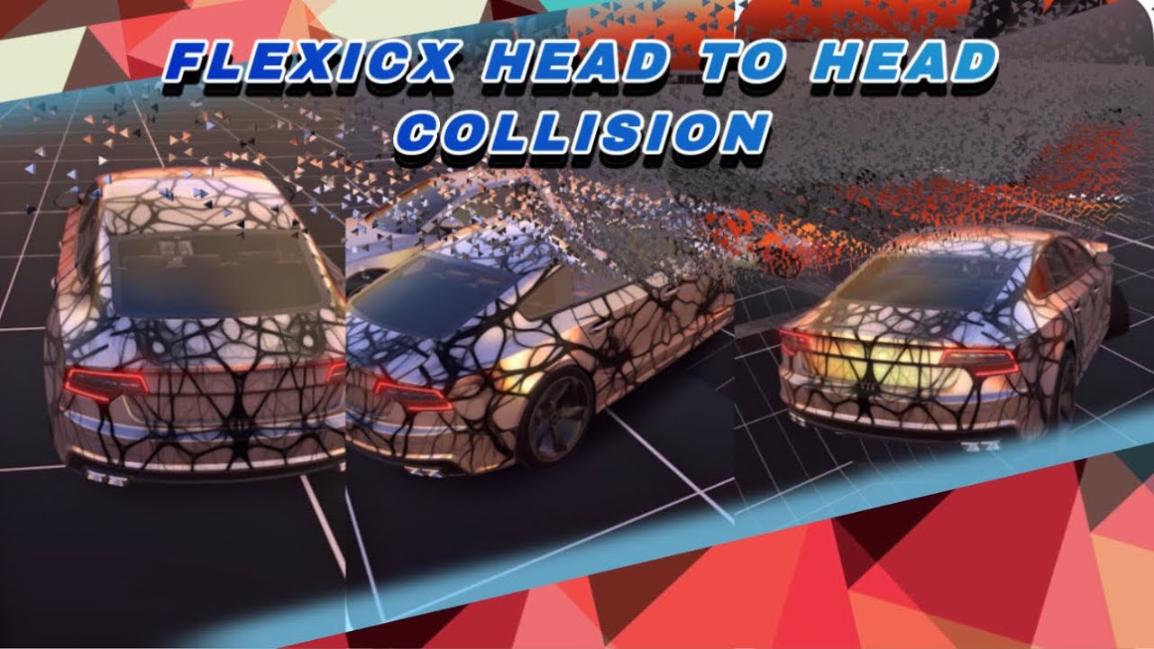 Epic Head-to-Head Collision in Flexicx! (@On-Speeed ) - YouTube