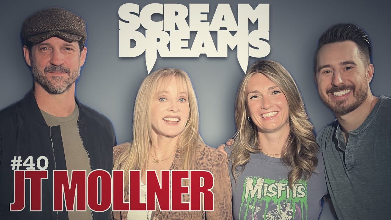 JT MOLLNER made STRANGE DARLING | Ep 40 - YouTube