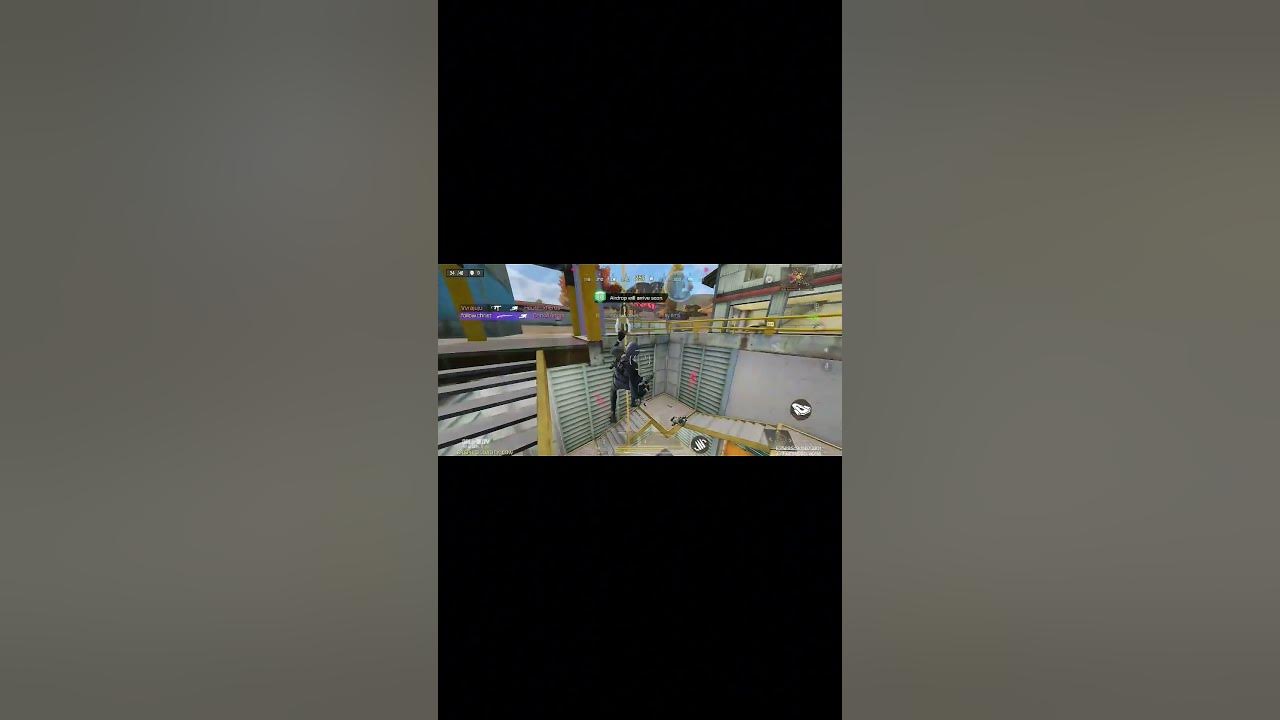 codm but quite #codm #codmobile #codmclips #callofdutymobile #sta_scar - YouTube