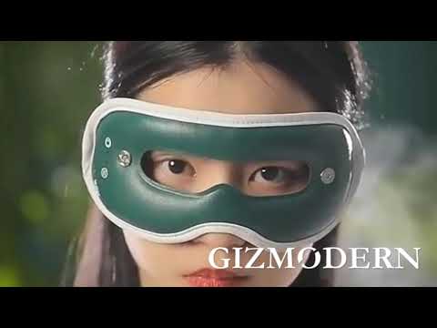 2-in-1 Reusable Hot & Cold Eye Mask, with Adjustable Strap, for Home, Office & Travel