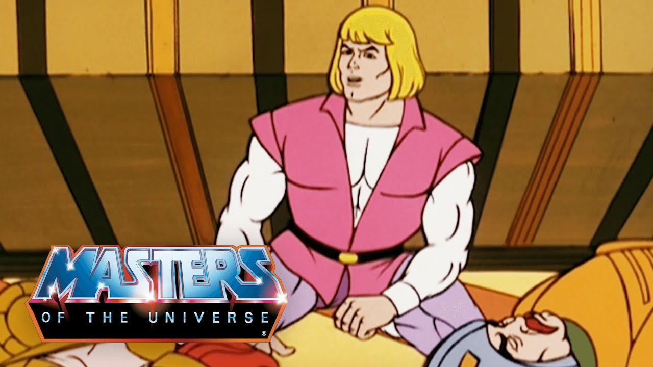 He-Man Must Save Orko | He-Man Official | Masters of the Universe ...