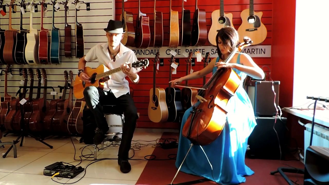 Vertigo duet: "Firework" ( Katy Perry acoustic cover) - YouTube Music