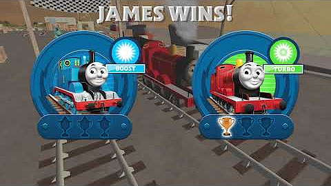Thomas & Friends: Go Go Thomas! – Speed Challenge - YouTube