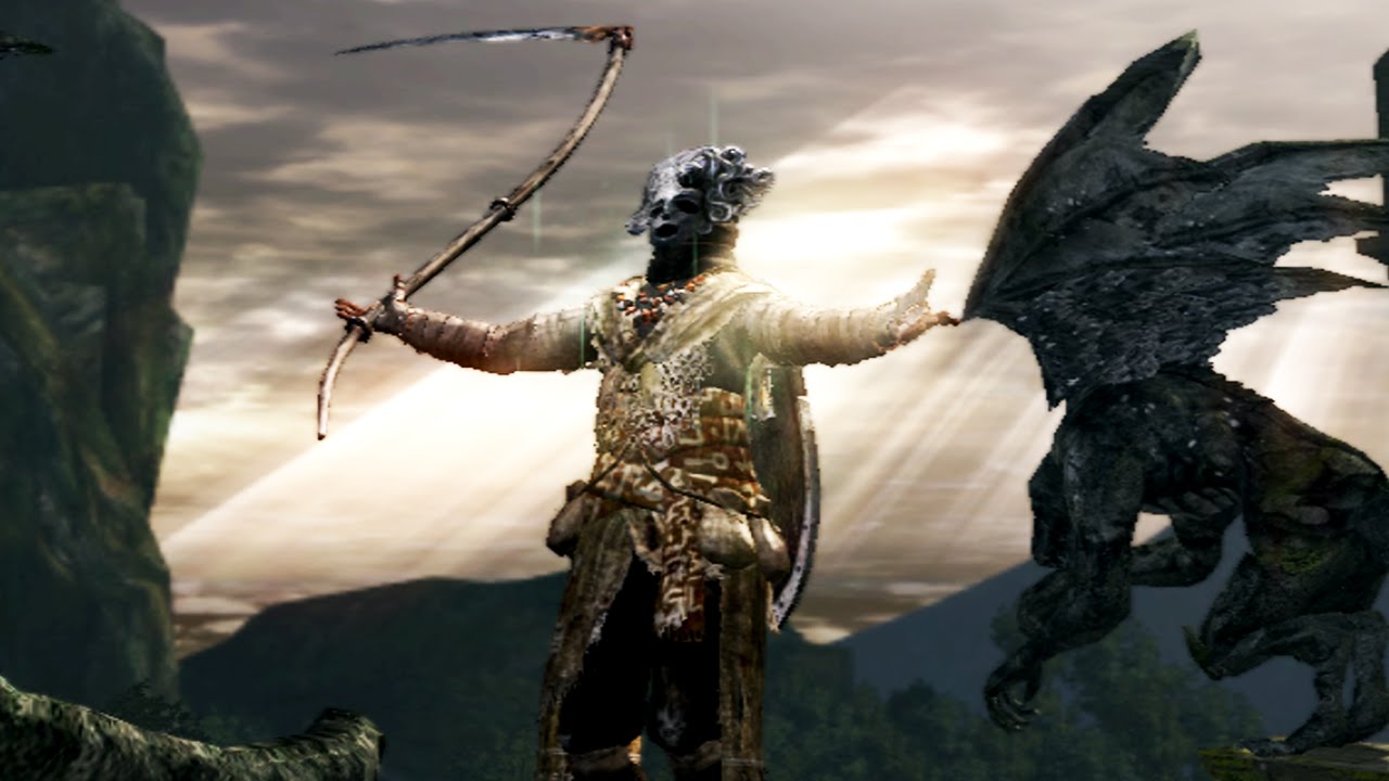 DARK SOULS - OP MASTER EM 15 MINUTOS! [TUTORIAL PT-BR] - YouTube