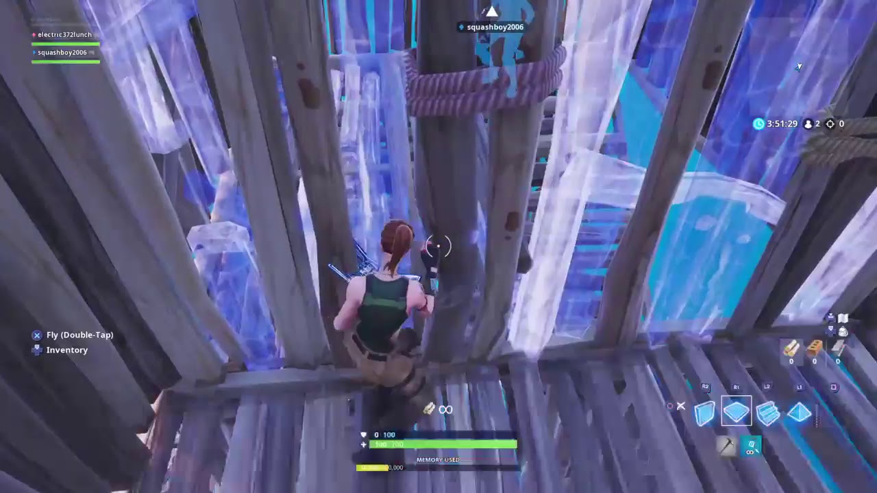 Fornite pro player plus 298 wins - YouTube