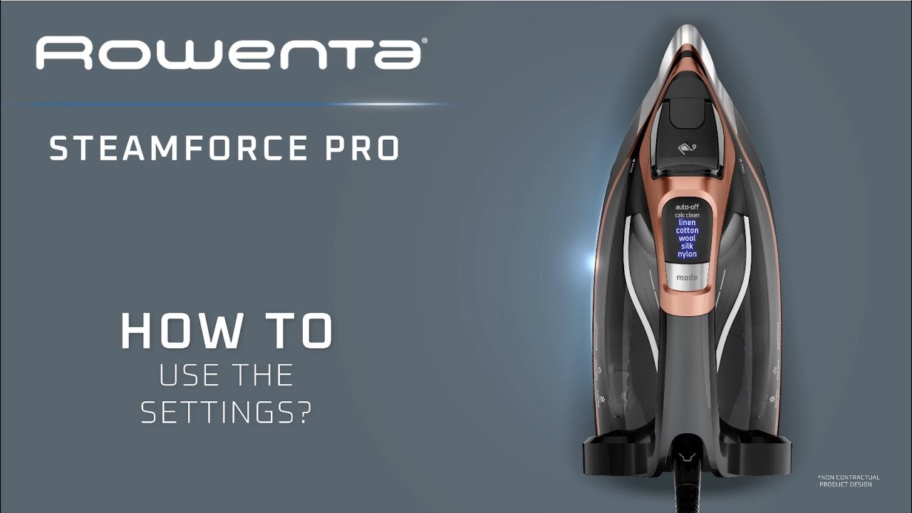 User Manual And Frequently Asked Questions Rowenta, 55% OFF