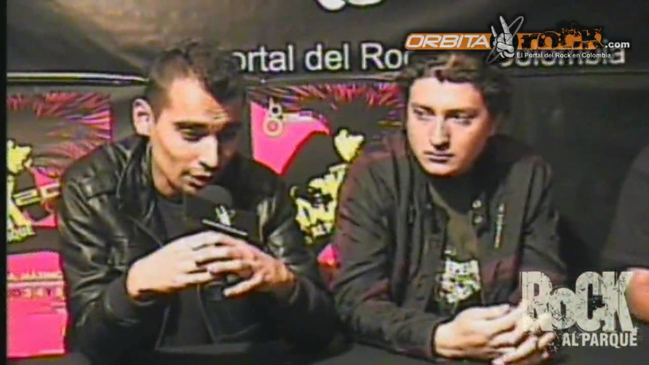 Entrevista LOATHSOME FAITH para Orbita Rock - YouTube