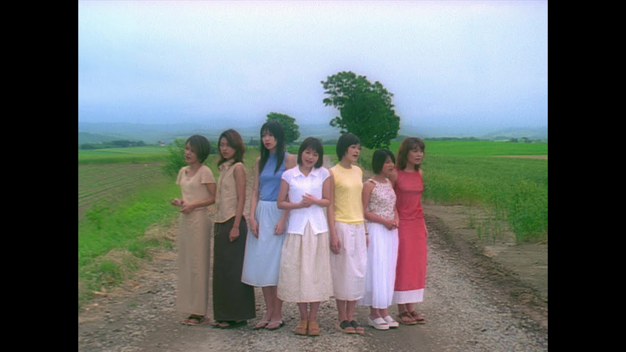 Morning Musume - Furusato (ふるさと) (1999) [4K AI Upscale] - YouTube
