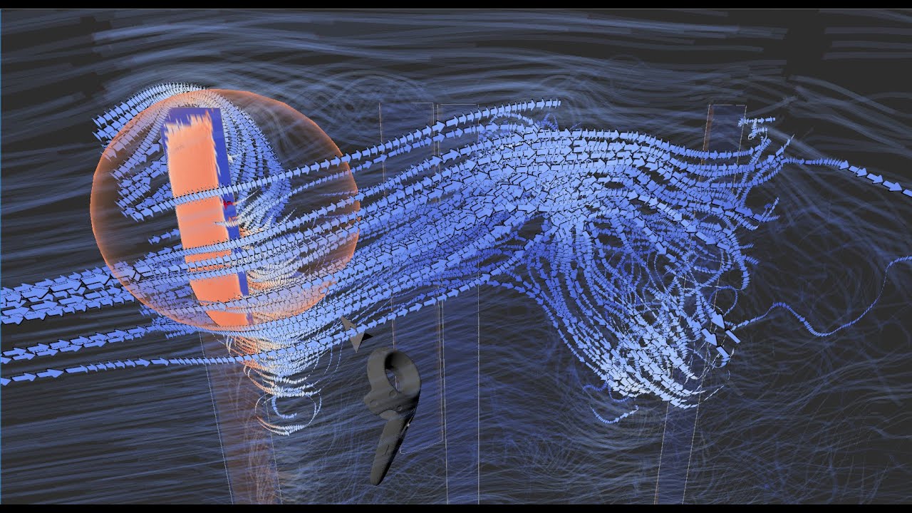 3De Interactive Lenses for Visualization in Virtual Environments - YouTube