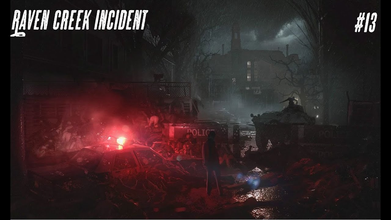 Raven Creek Incident: File #13 - YouTube