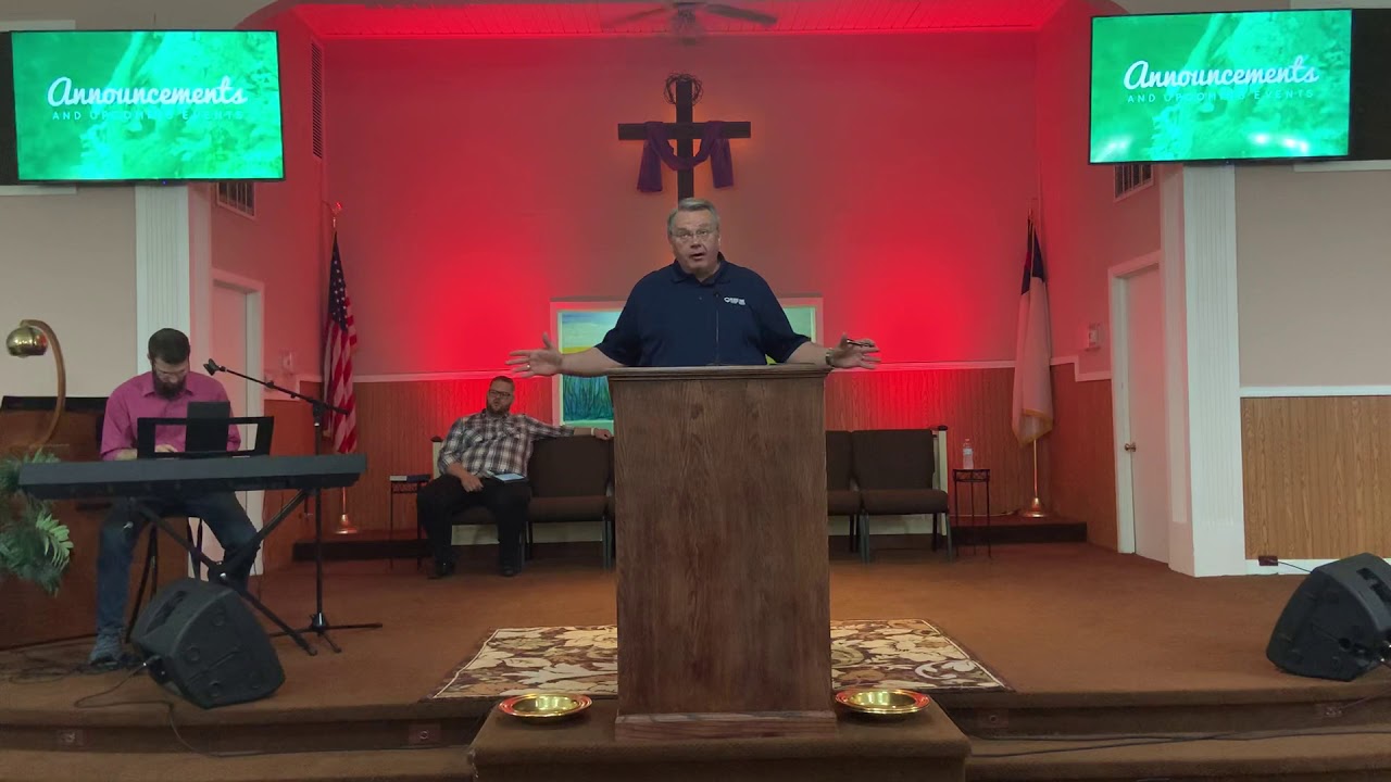 Wednesday Worship | June 03, 2020 | Pastor Tyler - “True Worship” - YouTube