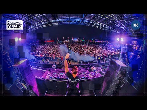 Hardwell On Air 365