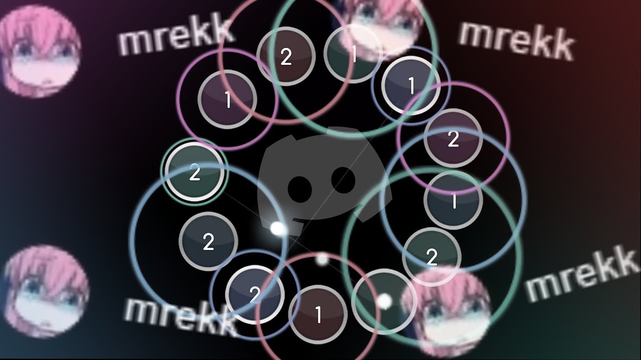 osu! top player vc buff - YouTube