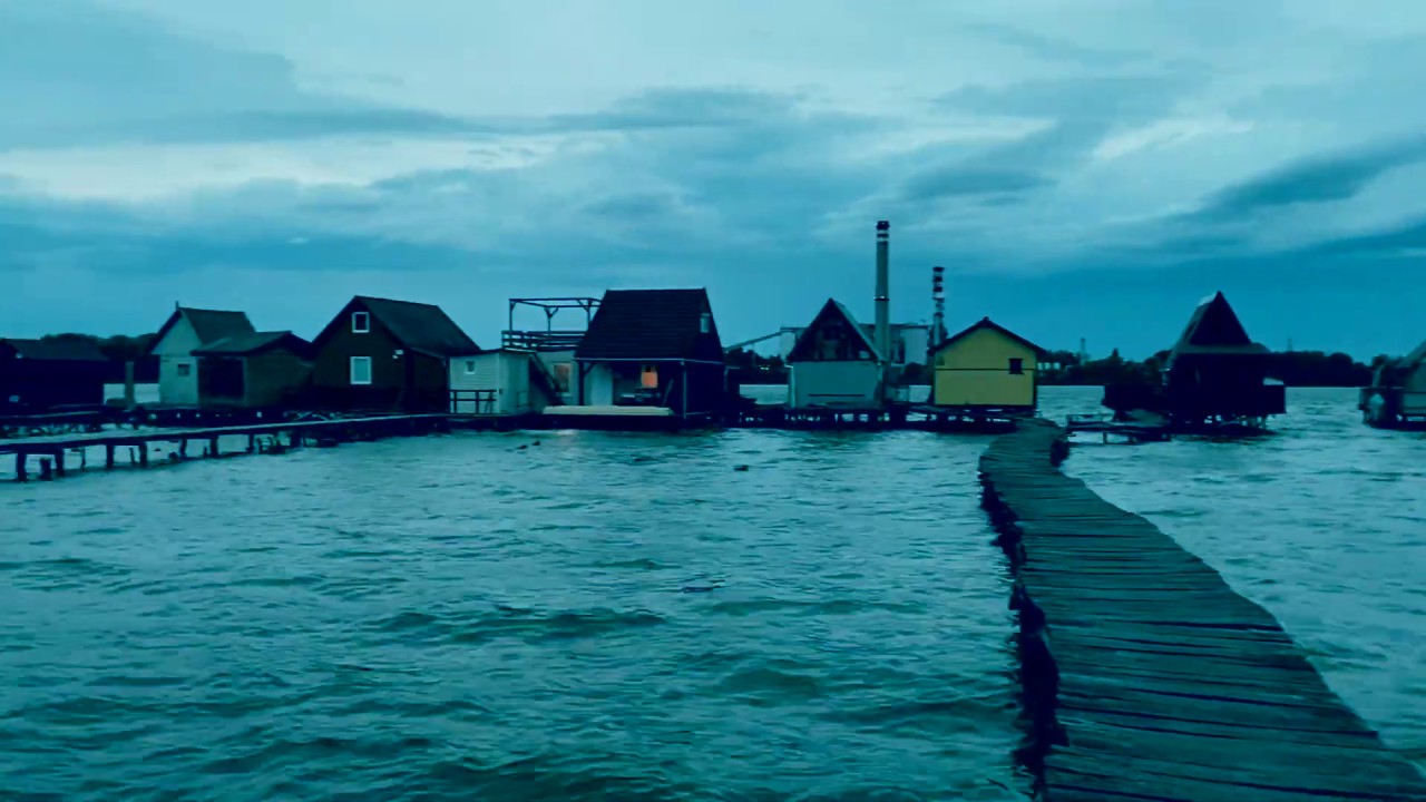 Bokod Floating Village,Hungary Central Europe - YouTube