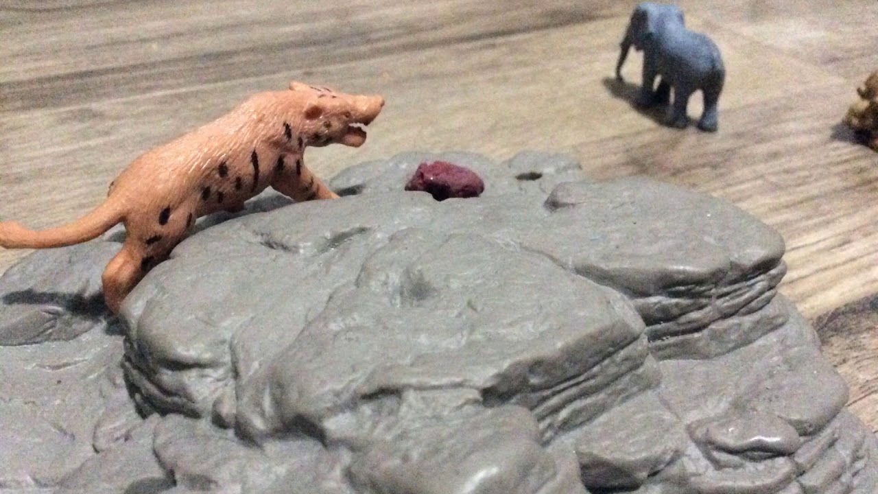 Walking with beasts episode 1 - YouTube