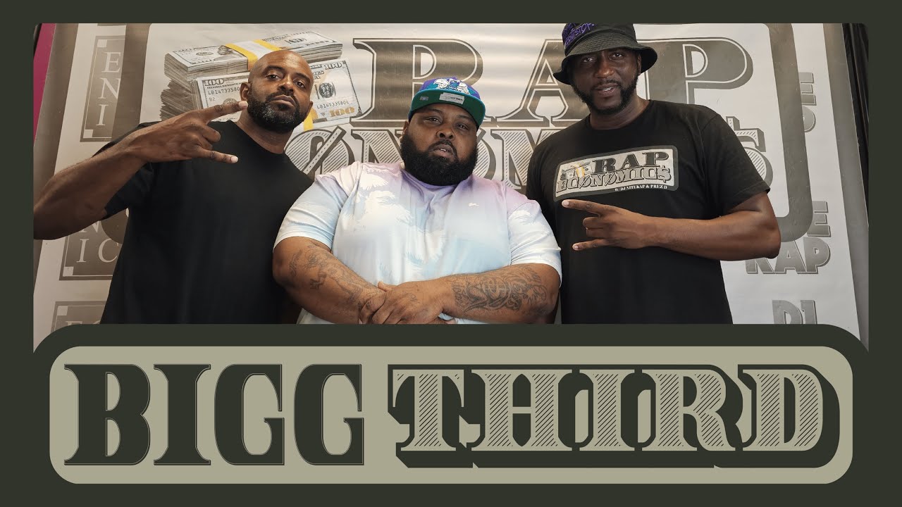 Bigg Third | 3rd Ward's finest! | Rap Economics | #Freestyle #Rap - YouTube