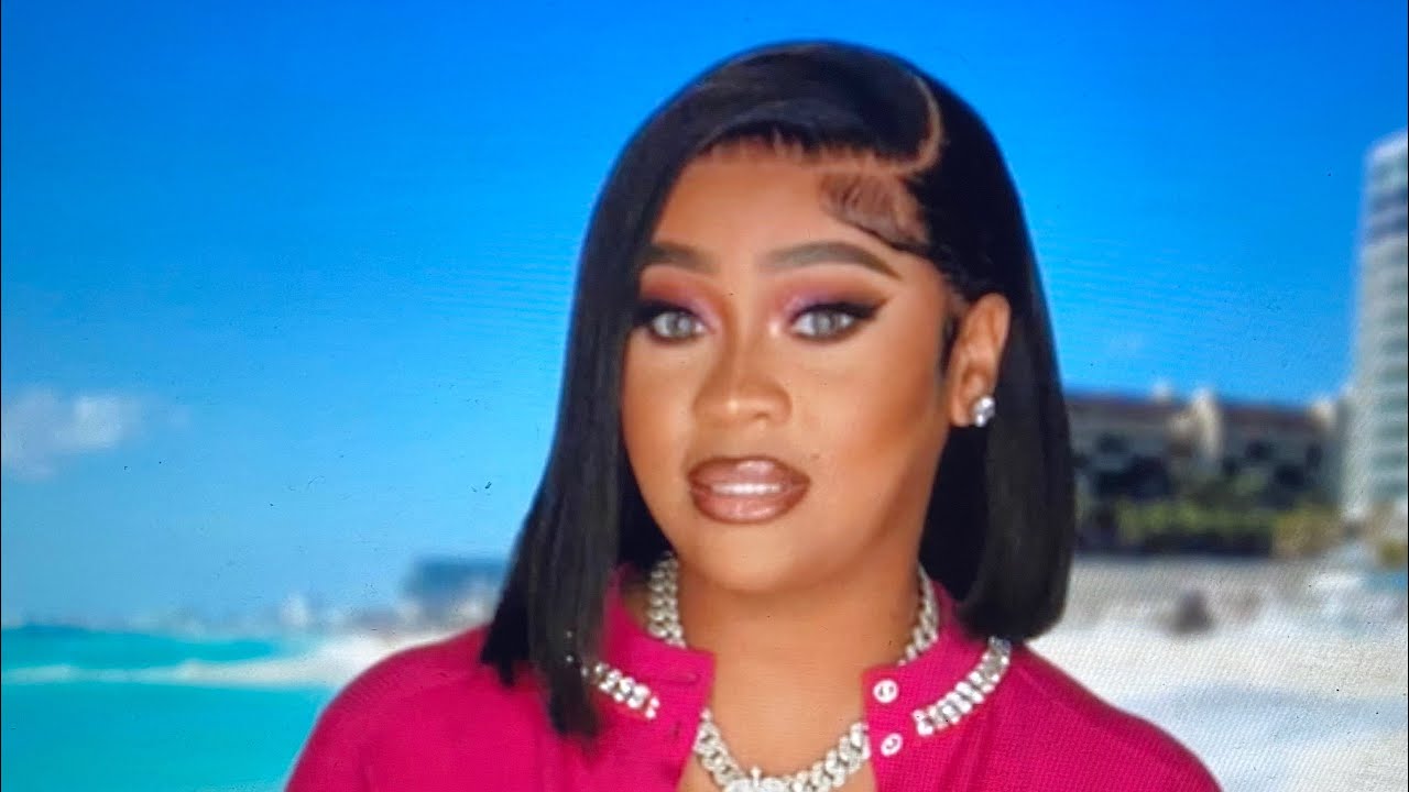 Love & hip hop Miami - Flo & Marlon Lawd ah mercy - YouTube