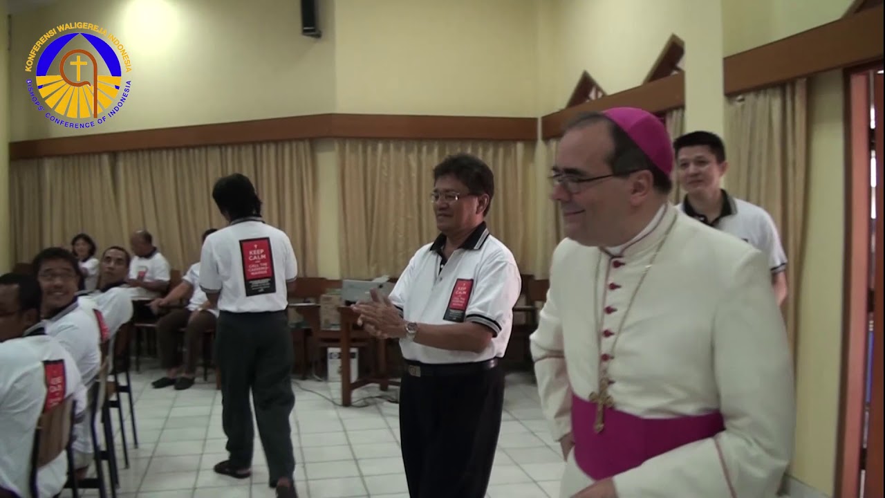 Lokakarya Nasional Caeremonirius : Wisma Samadi, 2-4 Juli 2014 - YouTube