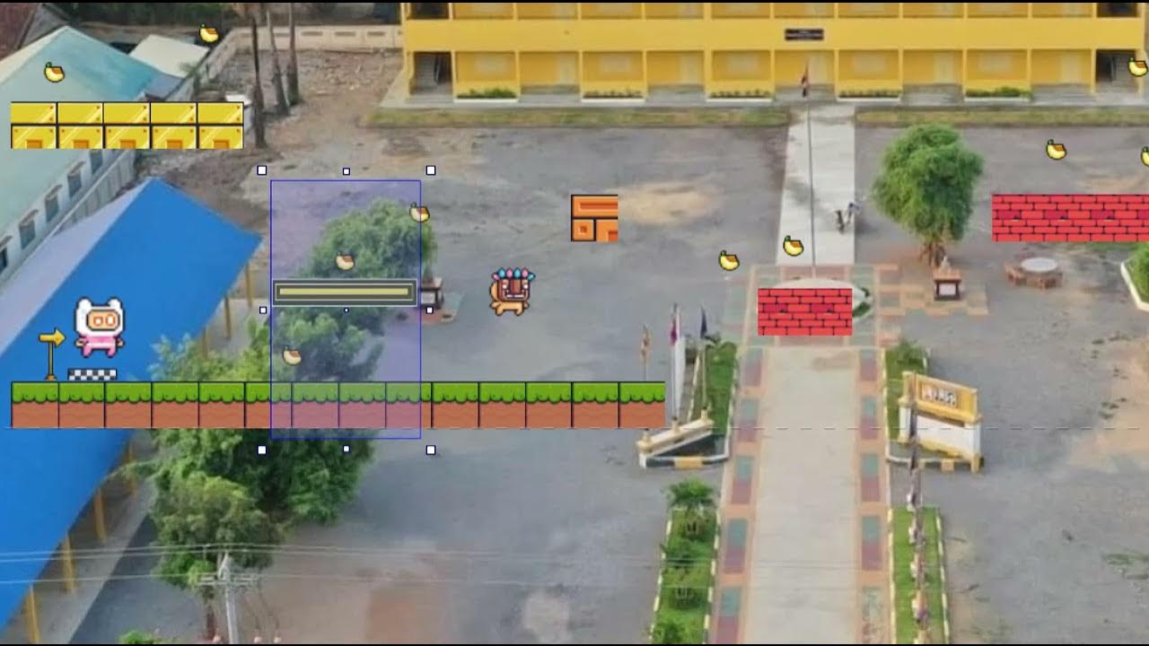 ការបន្ថែម ក្ដារហោះ ក្នុង Construct 3 - YouTube