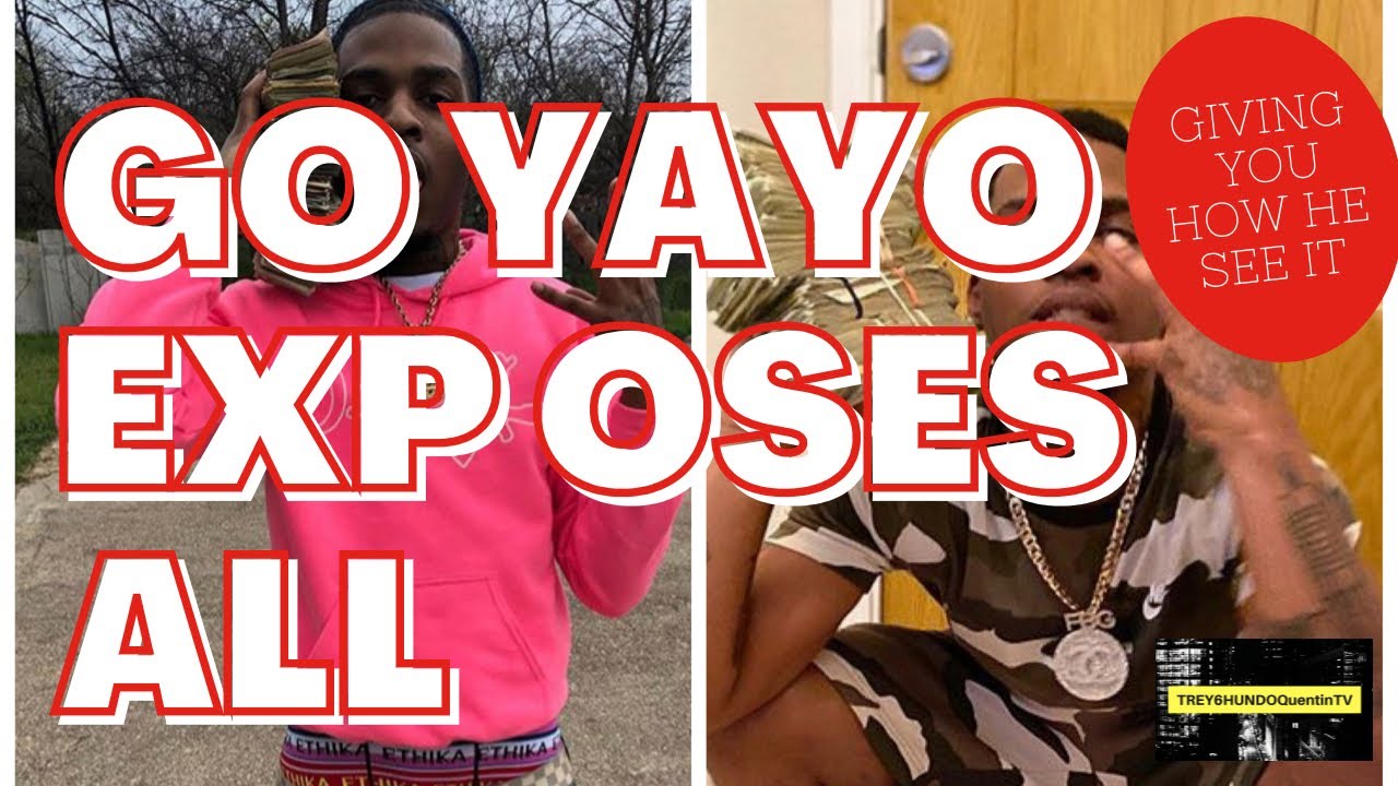 Go Yayo exposes it all (MUST WATCH) - YouTube