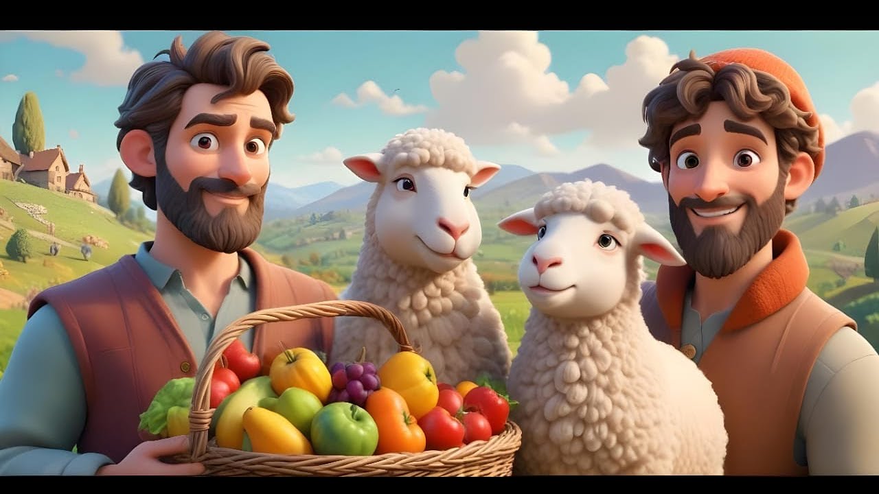 The story of Cain and Abel | AI Animation | Have Faith in God - YouTube