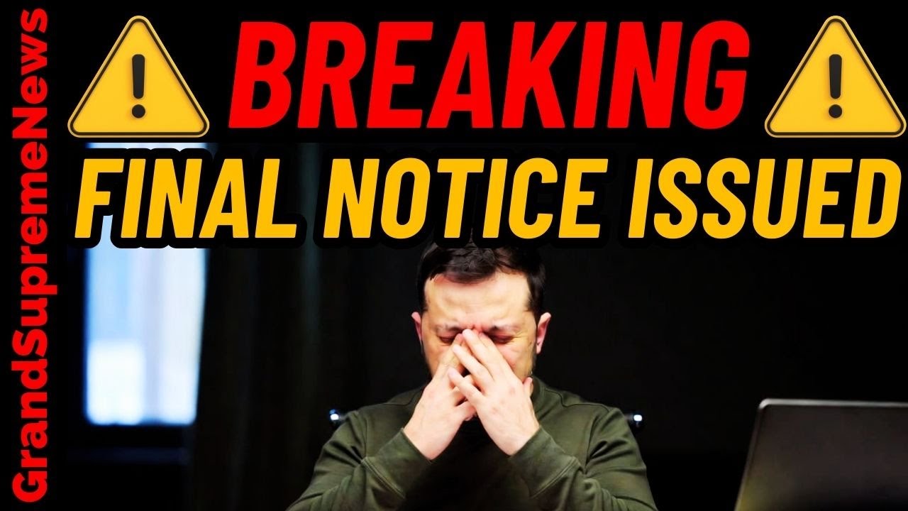 🚨 CRITICAL NEWS JUST DROPPED - Thanksgiving Alert DEADLINE - YouTube