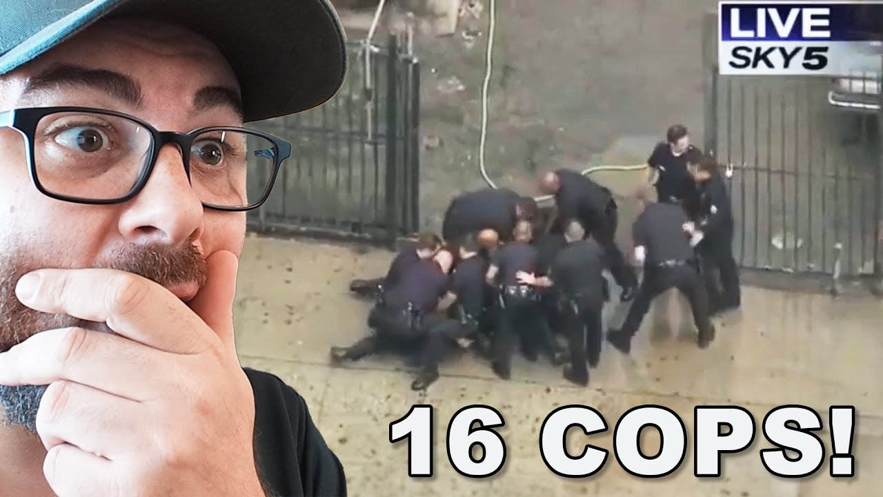 5 Star Police Review: 16 Officers vs 1 Suspect? - YouTube