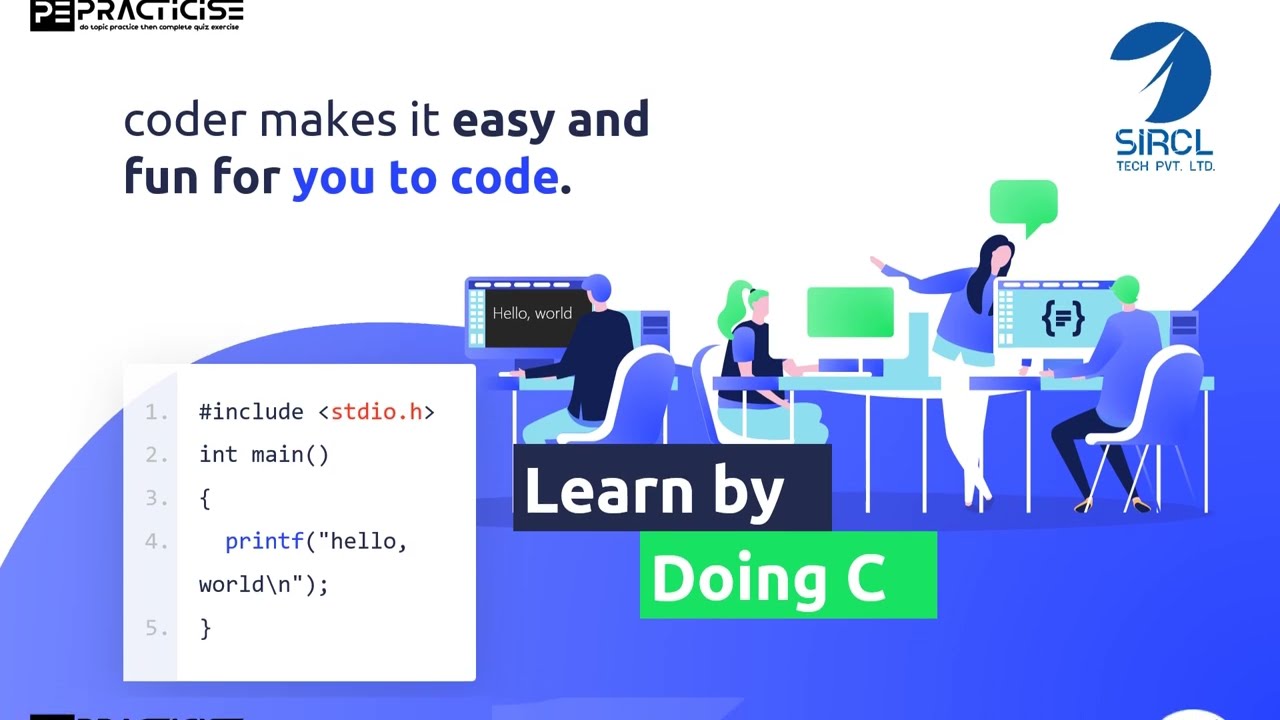 C Programming Course YouTube C Programming Course YouTube