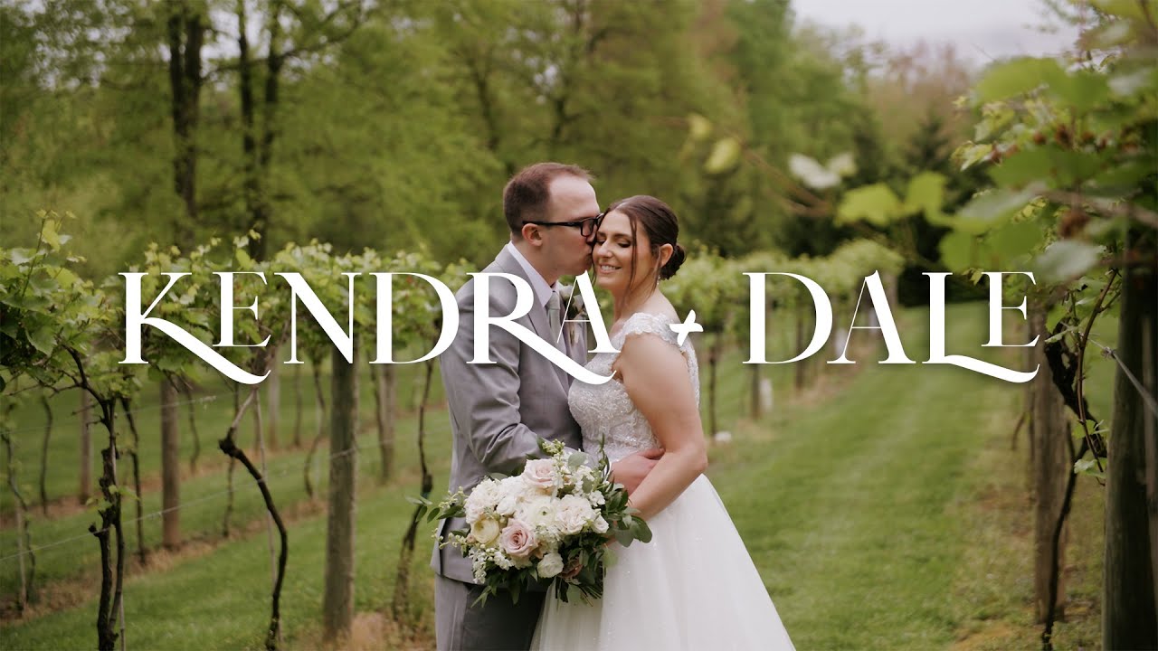 Kendra + Dale | May 4, 2024 (Bella Terra - Hunker, PA) - YouTube