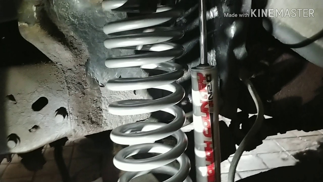 Watch this before getting a leveling kit for your 95 F150 XLT - YouTube