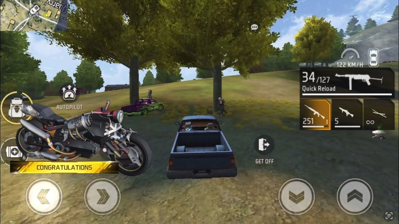 I purchased a new awesome bike skin/free fire from mystery wheel🤩🤩🤩🤩🤩🤩 ...