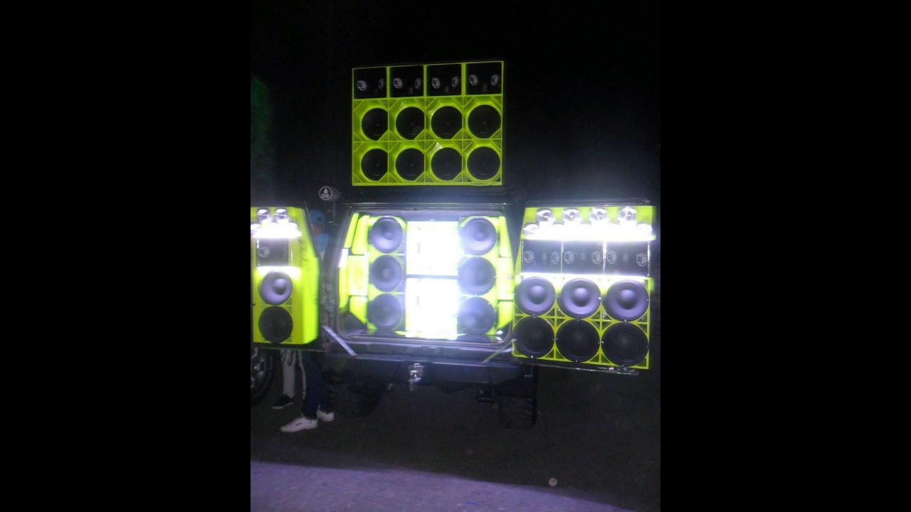 DJ ALEXANDER - Ab Car audio ♫ - YouTube