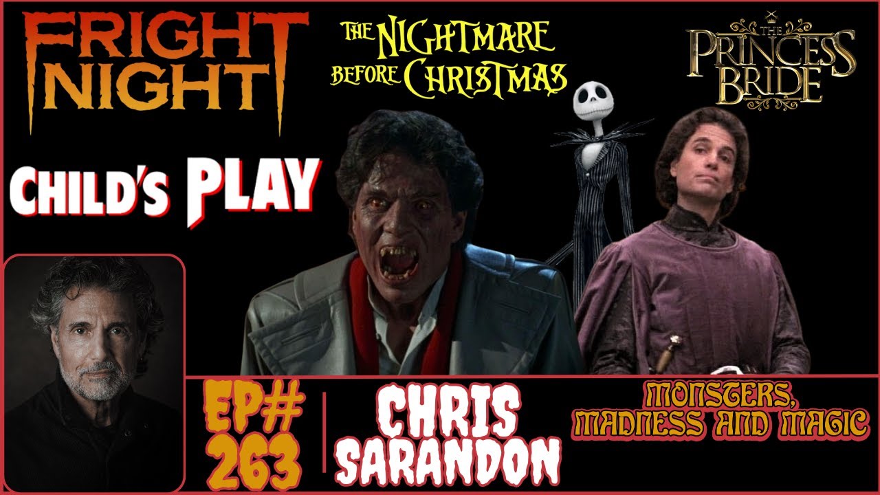The Nightmare Before Fright Night - An Interview with Chris Sarandon ...