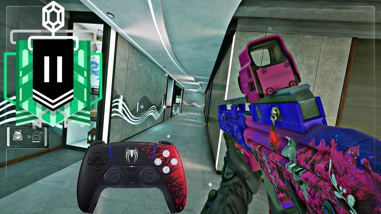 FIRST EMERALD EVER ON OPERATION TWIN SHELLS Crossplay Ranked Highlights ...