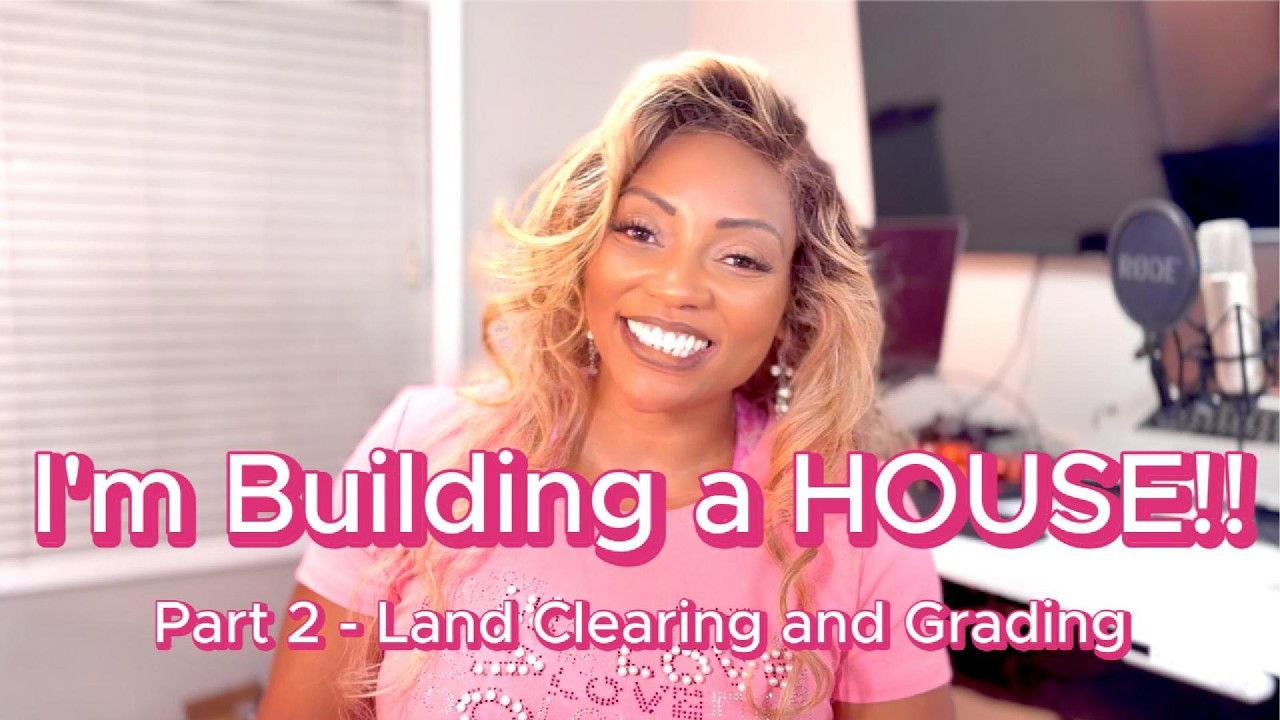 Building a House video 2 - YouTube