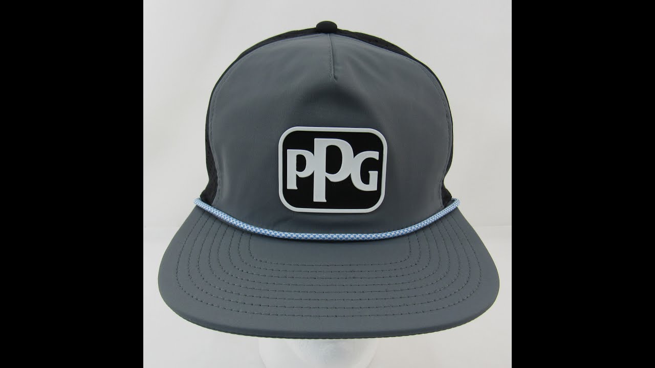 Josef Newgarden #2 PPG Team Penske Snapback Hat - YouTube