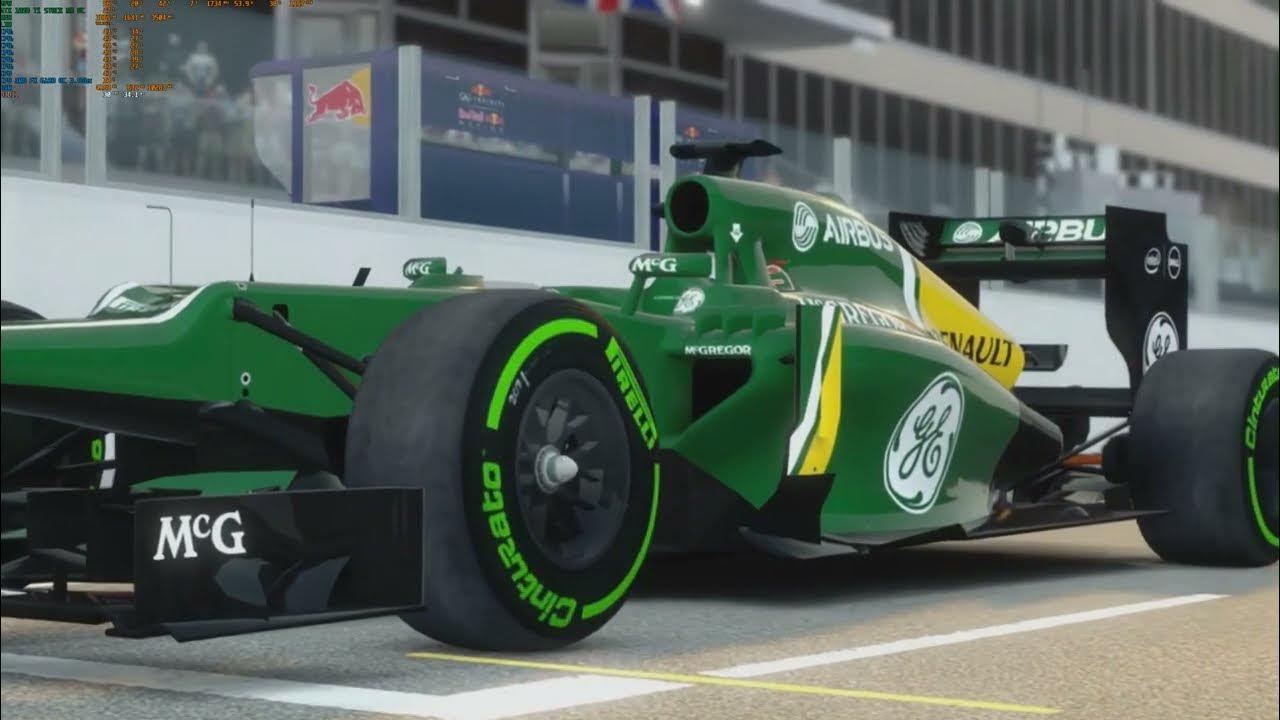 F1 2013 - Episode I - PC Longplay ( 2160p60 ) - YouTube