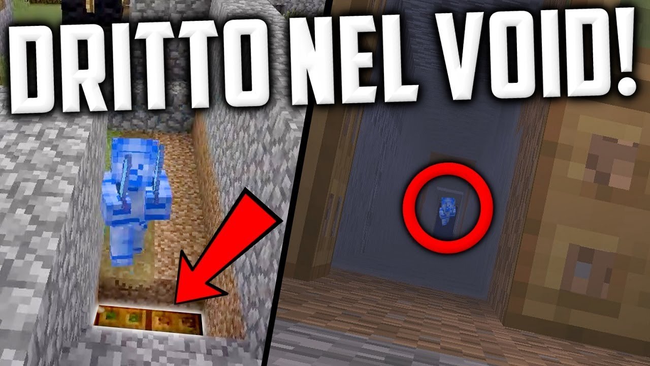 BLUE STEVE SCONFITTO! (BLUE STEVE SEED) - Minecraft ITA - YouTube